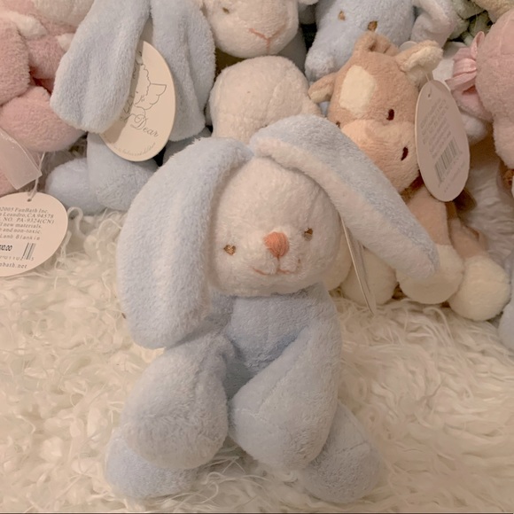 Angel Dear | Toys | Angel Dear Soft Stuffed Bunny Rabbit Lovey With ...